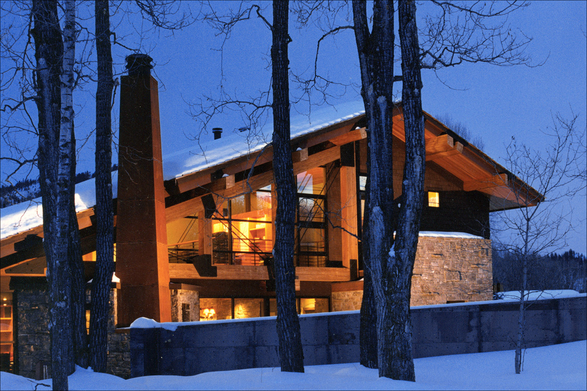 Jackson | John Dodge Residence | Carranza Architecture